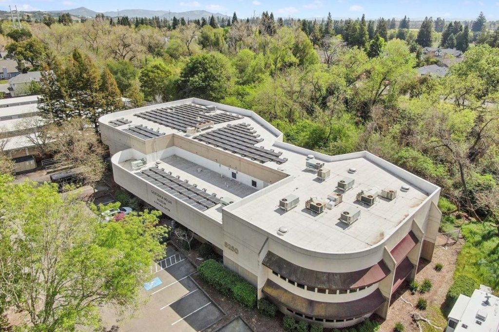 California Indian Museum and Cultural Center – Tamalpais Trust