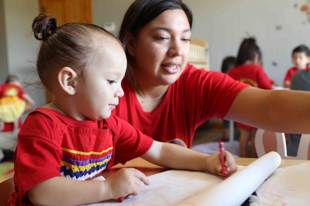 Yuchi Language Project – Tamalpais Trust